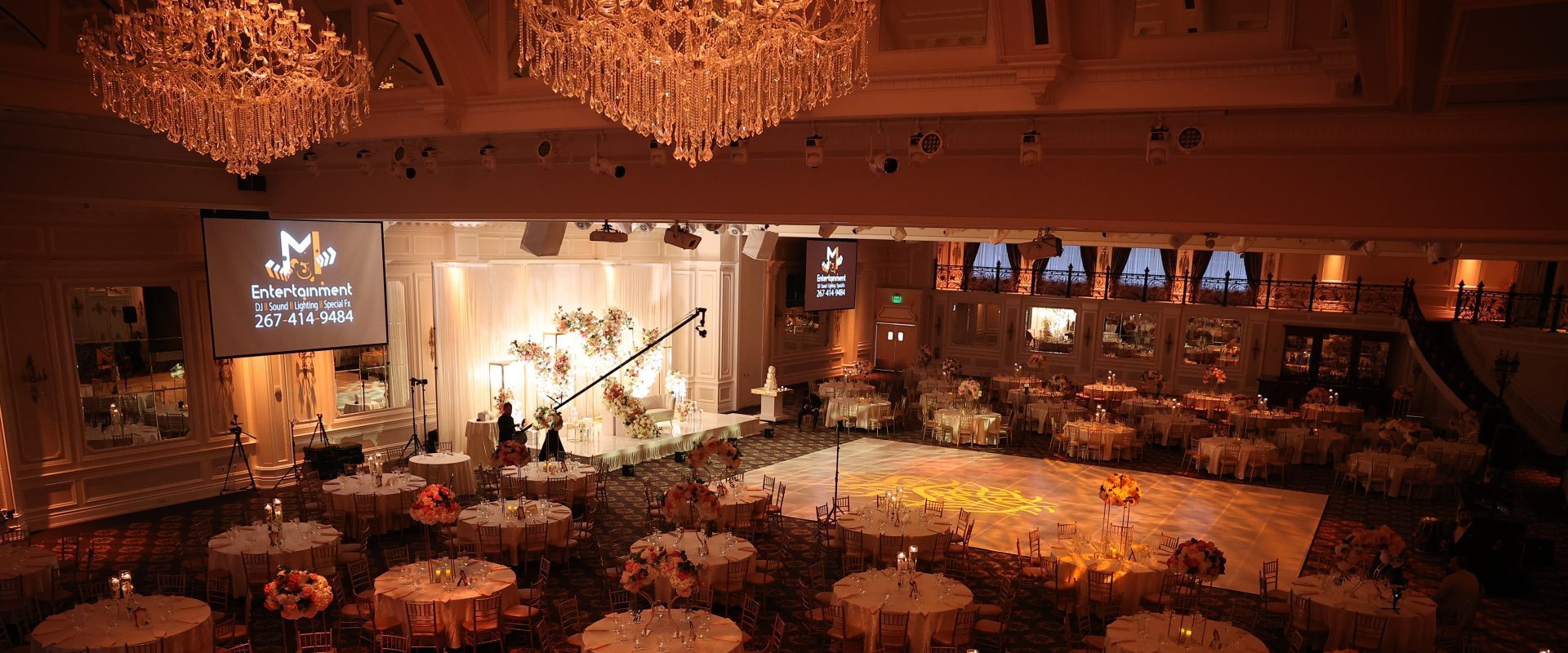 Gallery – M Entertainment & Events